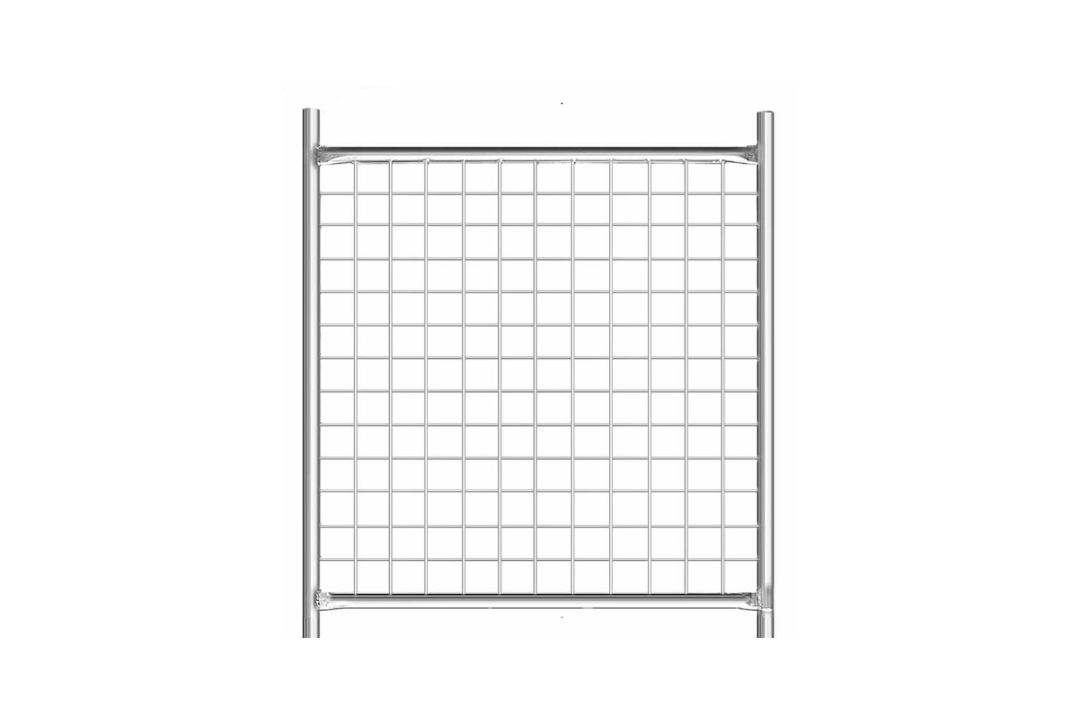 Multi-Purpose Modular Temporary Fence Panels