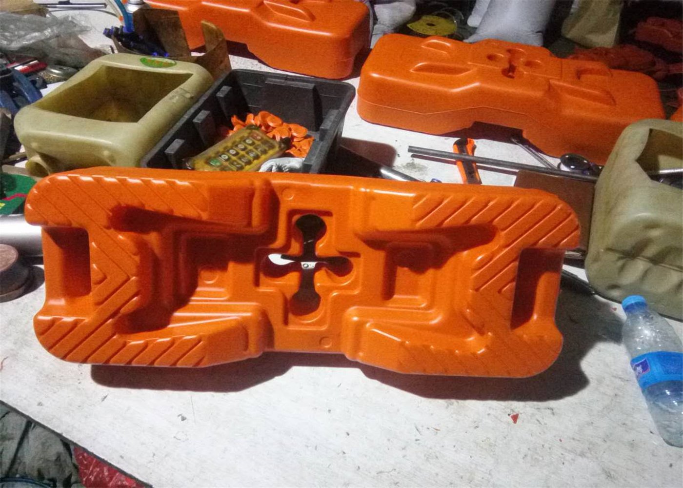 Temporary Fence Feet: A Comprehensive Guide BMP-04