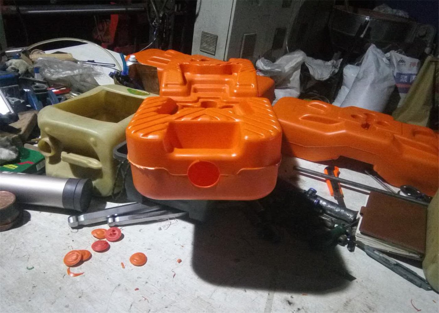 Temporary Fence Feet: A Comprehensive Guide BMP-04