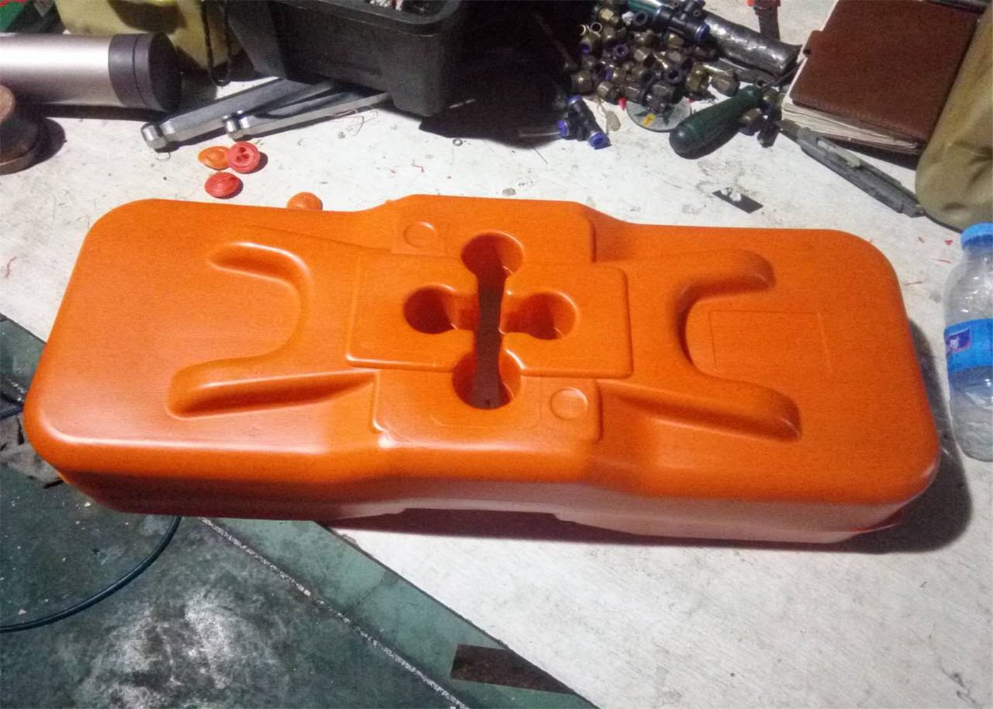 Temporary Fence Feet: A Comprehensive Guide BMP-04